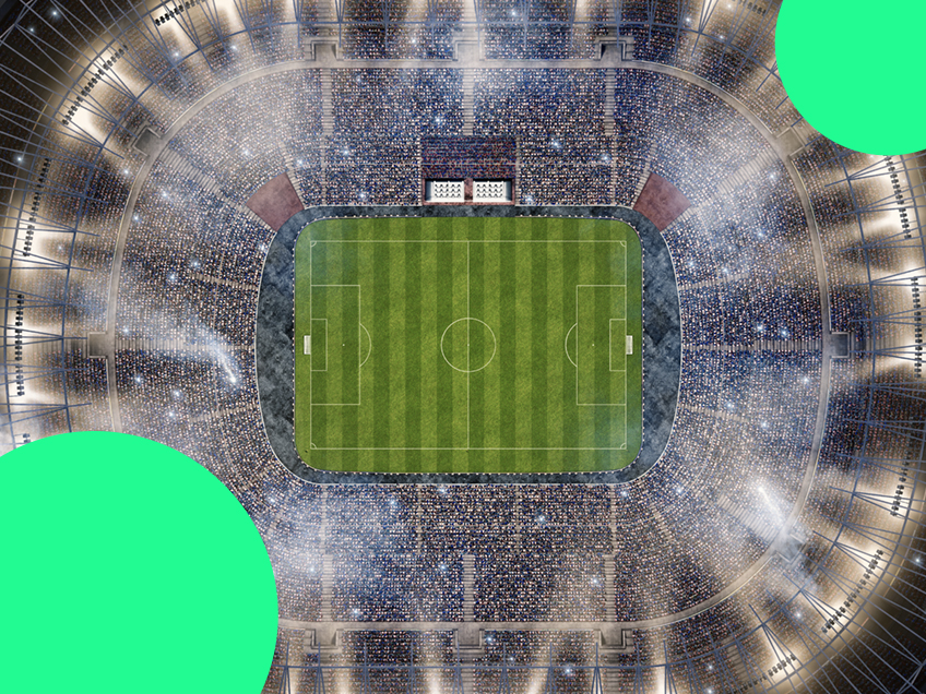 The Connected Stadium: Unleashing New Revenue Opportunities - Camworth